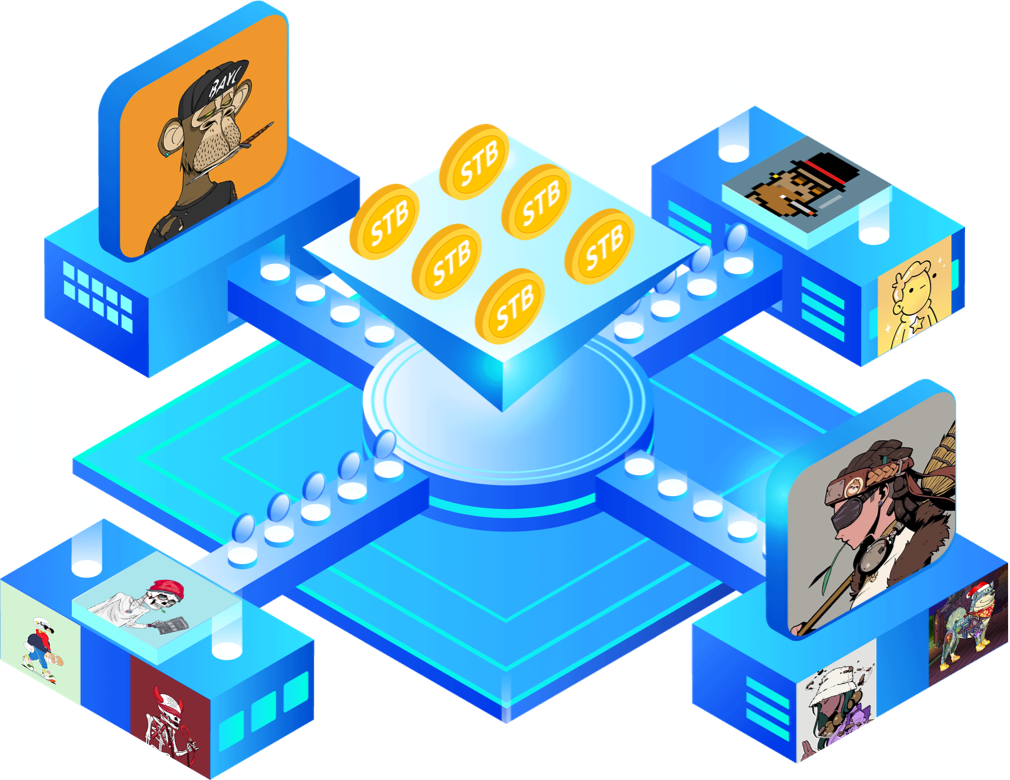 StarBlock - Buy and Trade NFT